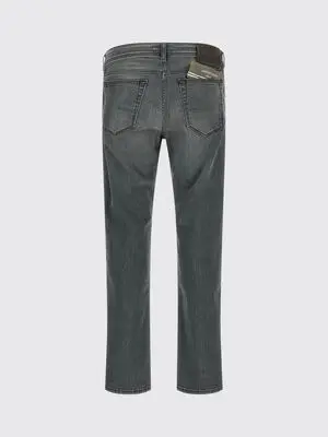JACOB COHЁN Skinny Fit Five-pocket Stretch Cotton Denim Jeans