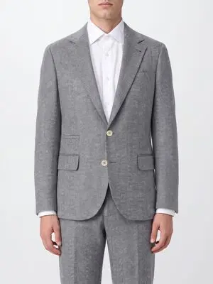 Brunello Cucinelli Jacket - Grey