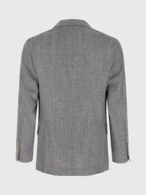 Brunello Cucinelli Jacket - Grey