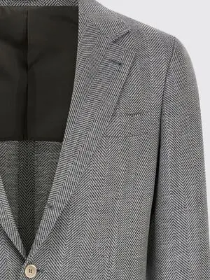 Brunello Cucinelli Jacket - Grey