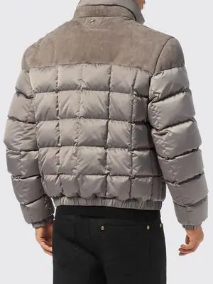 BILLIONAIRE Jacket - Grey
