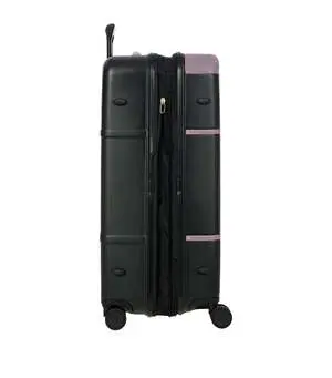 Bric'S Bellagio Check-in Suitcase - Black