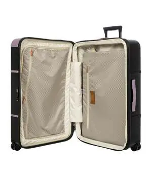 Bric'S Bellagio Check-in Suitcase - Black