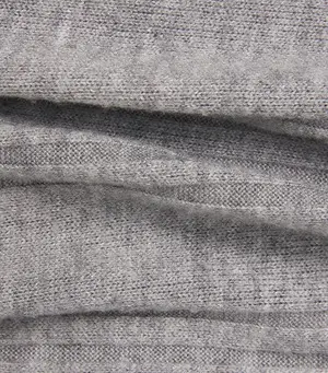 Eberjey Ribbed Pyjama Top - Grey