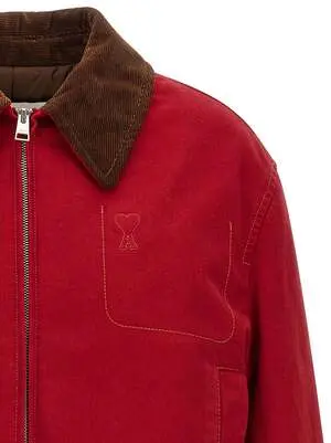 AMI Paris De Coeur' Jacket