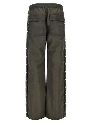 Rick Owens Wide Pusher' Pants