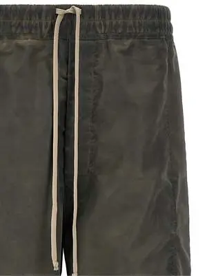 Rick Owens Wide Pusher' Pants