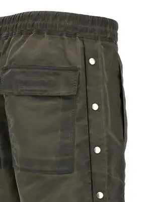 Rick Owens Wide Pusher' Pants