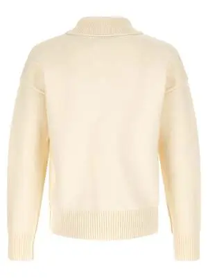 AMI Paris De Coeur' Polo Shirt