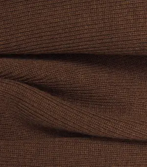 Ulla Johnson Merino Wool Azaria Midi Skirt