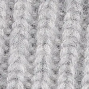 Pal Zileri Wool Cable-knit Beanie