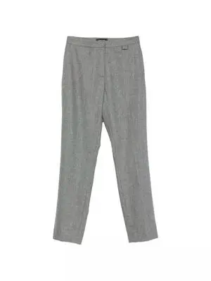 Fabiana Filippi Bead-embellished Tailored Trousers