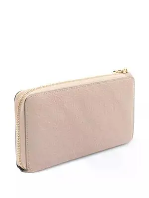 LOUIS VUITTON 2000s Portefeuil Comet Long Wallet - Neutrals