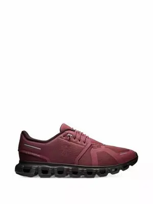 On Cloud 5 Sneakers - Red