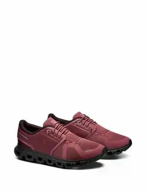 On Cloud 5 Sneakers - Red