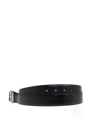 FERRAGAMO Reversible And Adjustable Gancini Belt