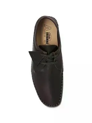 A.p.c. X Clarks Weaver Moccasins - Brown