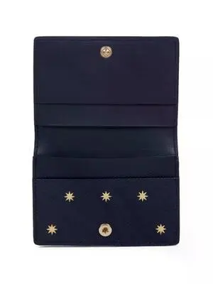 Smythson Stars Card Case