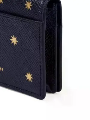 Smythson Stars Card Case