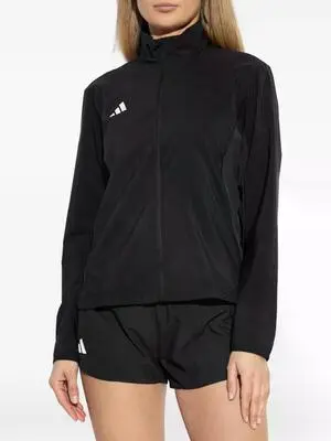 Adidas Adizero Essentials Running Jacket - Black