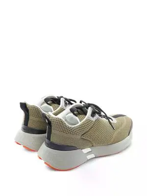 Hermès 2010s Heroes Knit Sneakers