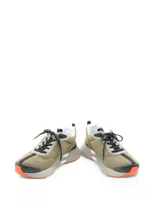 Hermès 2010s Heroes Knit Sneakers