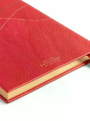 Smythson Panama Dogs Soho Weekly Diary