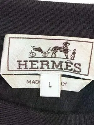Hermès 2010s Parcours Sans Faute Decadre T-shirt