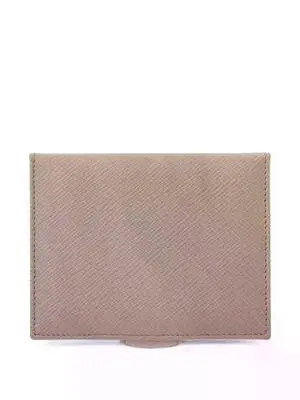 Smythson Leather Jewellery Box