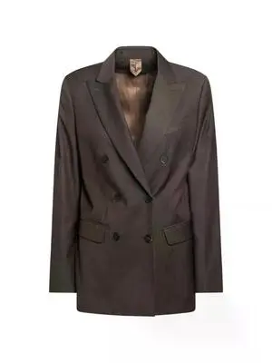 Max Mara Double-breasted Blazer