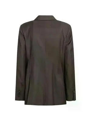 Max Mara Double-breasted Blazer