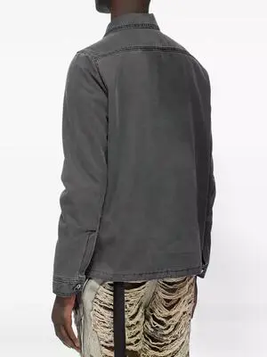 Rick Owens Brad Jacket - Grey