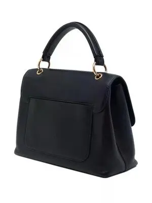 LOUIS VUITTON 2018 Monogram Very One Handle Satchel - Black