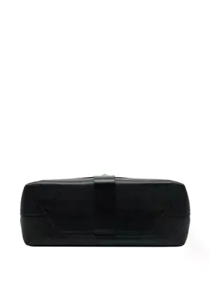 LOUIS VUITTON 2018 Monogram Very One Handle Satchel - Black