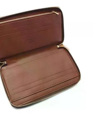 LOUIS VUITTON 2019 Monogram Zippy Wallet