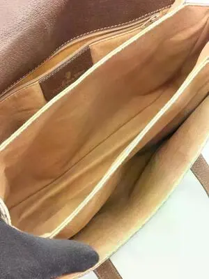 Gucci 2000s Gg Supreme Handbag
