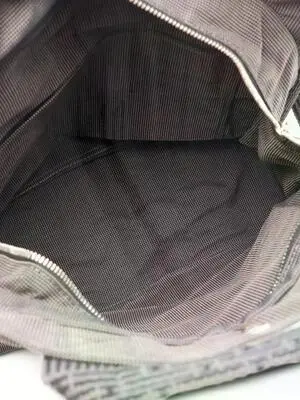 Hermès 2010s Mm Yell Line Ado Backpack - Grey