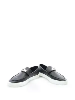 Hermès 2000s Kelly Buckle Sneakers