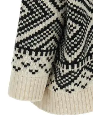 Max Mara Belgio' Cardigan - Multicolor