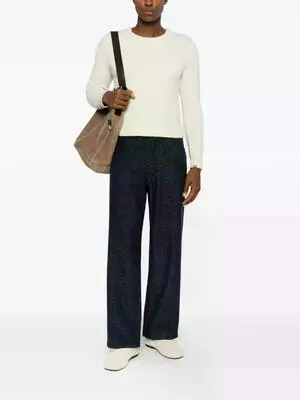 Extreme Cashmere Nª430 Jeanne Ribbed Sweater