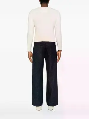 Extreme Cashmere Nª430 Jeanne Ribbed Sweater