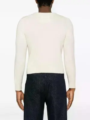 Extreme Cashmere Nª430 Jeanne Ribbed Sweater