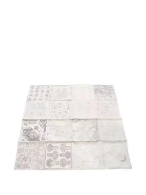 Hermès 2010s 60 Robocabal Carre Scarf