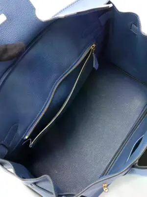 Hermès 2018 Birkin 30 Togo Tote Bag