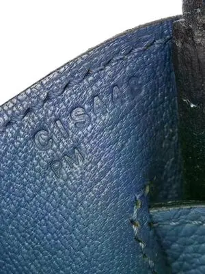 Hermès 2018 Birkin 30 Togo Tote Bag