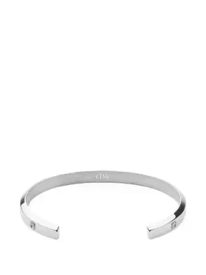 DANIEL WELLINGTON Classic Lumine Crystal-embellished Cuff Bracelet