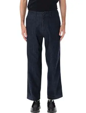 Nanamica Straight-leg Jeans - Blu