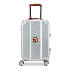 DELSEY PARIS Alu'r Spinner Carry On - Silver