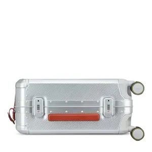 DELSEY PARIS Alu'r Spinner Carry On - Silver