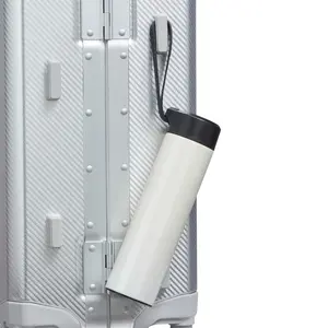 DELSEY PARIS Alu'r Spinner Carry On - Silver